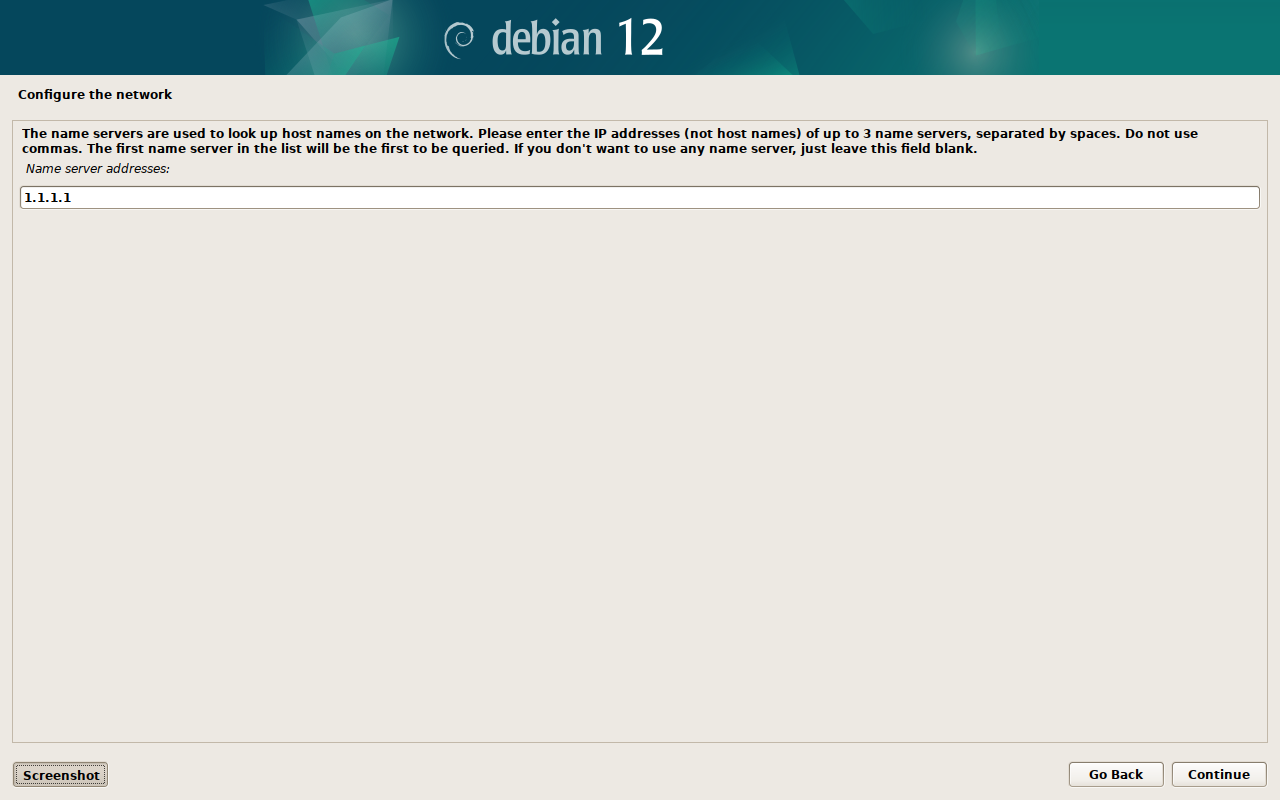 Инструкция по установке Debian 12 - Серверное администрирование ...